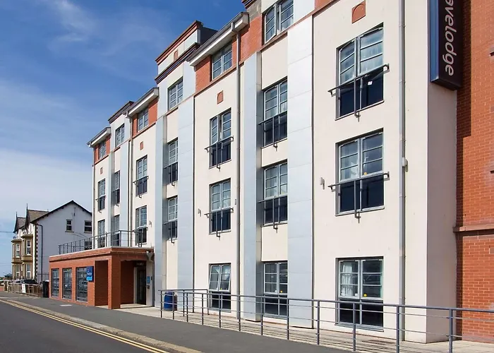 HOTEL TRAVELODGE BLACKPOOL SOUTH PROMENADE, BLACKPOOL