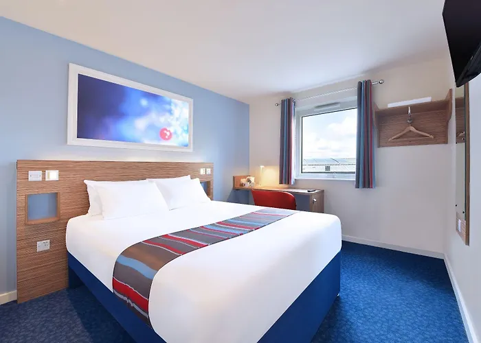 HOTEL TRAVELODGE BLACKPOOL SOUTH PROMENADE, BLACKPOOL