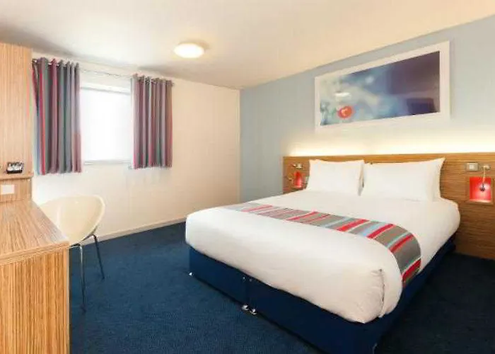 HOTEL TRAVELODGE BLACKPOOL SOUTH PROMENADE, BLACKPOOL
